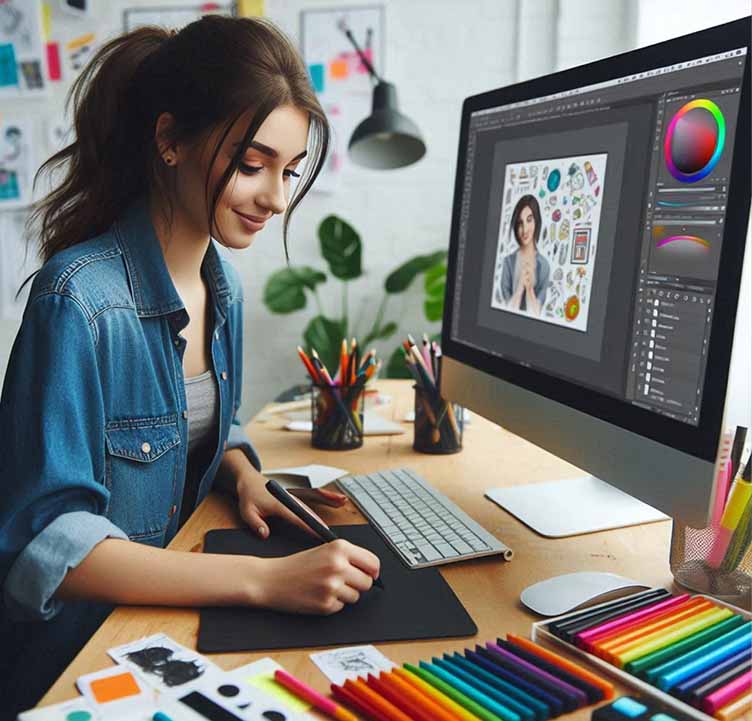 Graphic Design Course | Graphic Design Training Institute