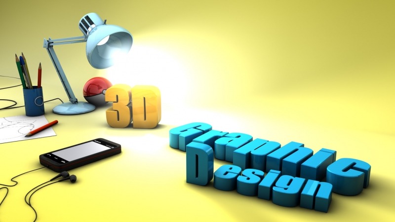 Top 5 Skills Required For A 3D graphic designer - Hi-Tech Animation Blog