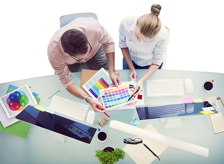 Learn Graphics Design to Bring Colors To Your Life