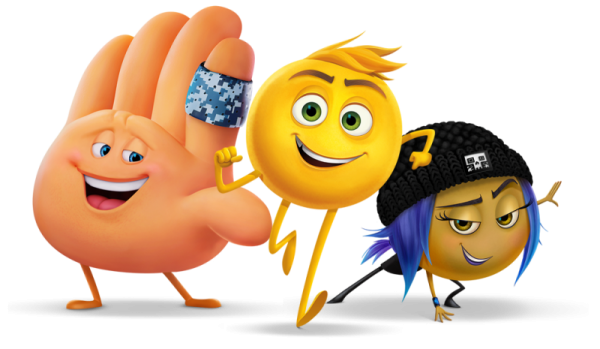 The Animation Story Of The Emoji Movie - Hi-Tech animation Blog