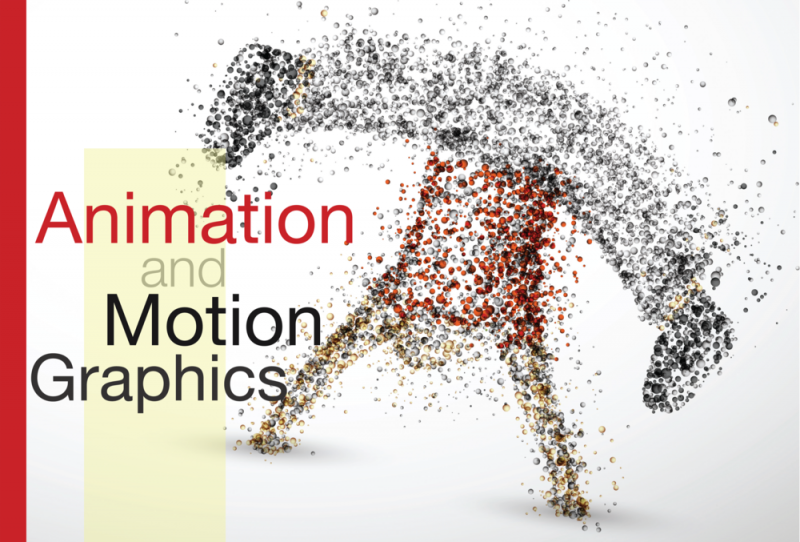 Key points you must know about motion graphics & Animation