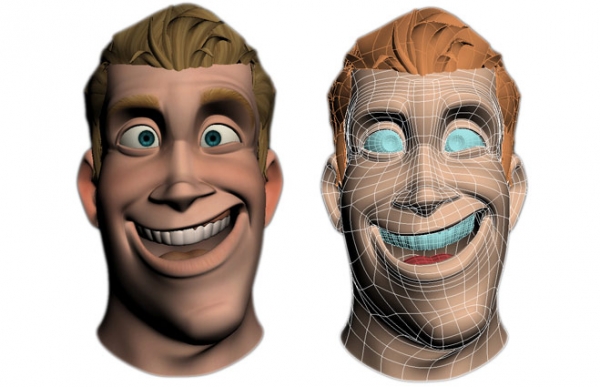 How To Learn Facial Animation - Hi-Tech Animation Blog