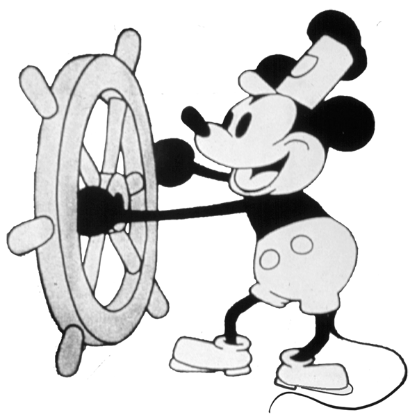 Do you know what the first animation character was?