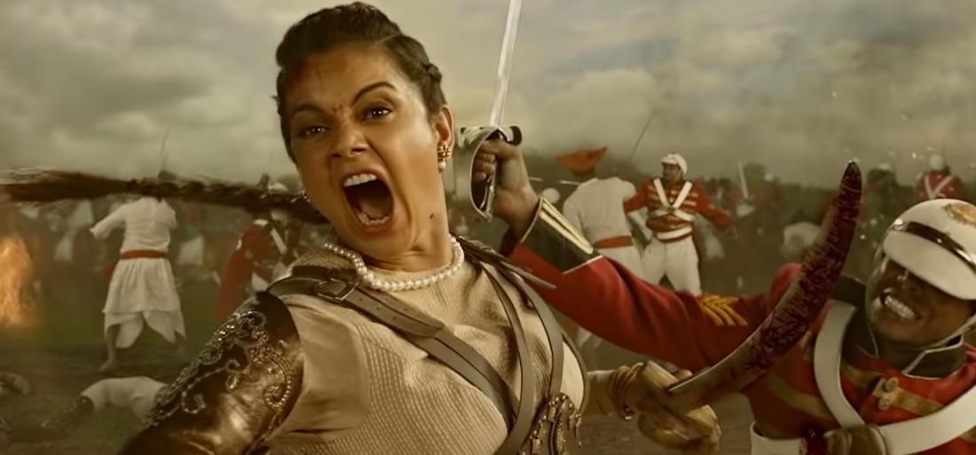 MANIKARNIKA:-The story of brave Rani Lakshmi Bai