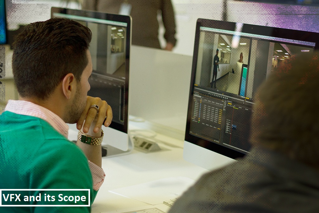 Animation or VFX? Which Course is Better? - Moople-Institute of ...