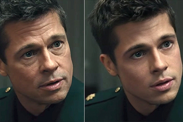 How learning VFX for films can help in De-Ageing