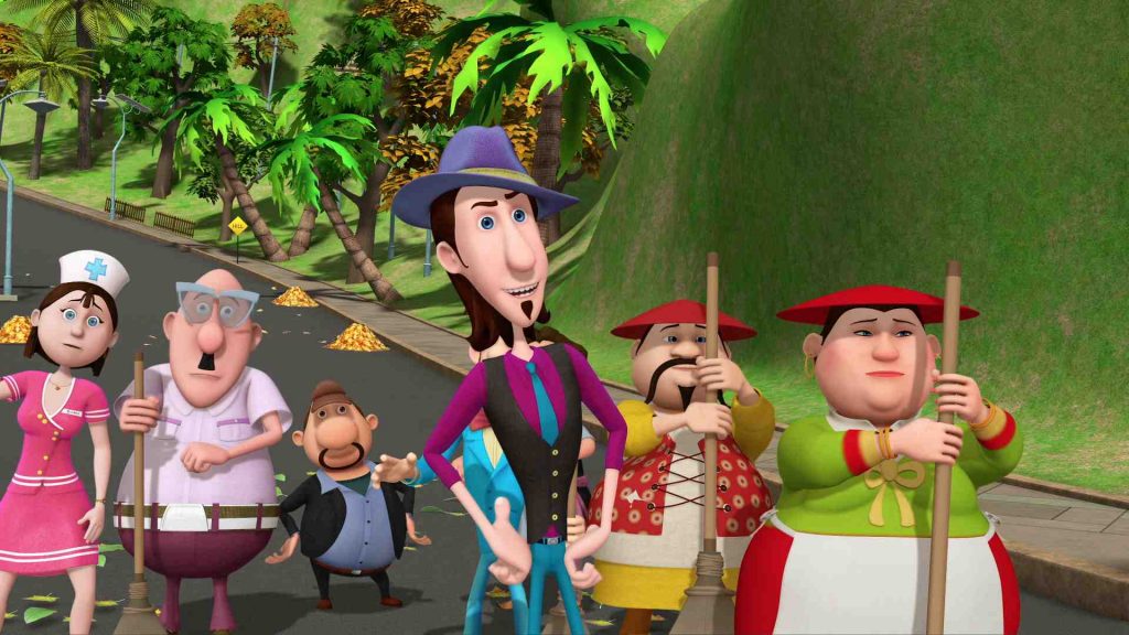 Learn About Elements & Techniques in Animation with Best College