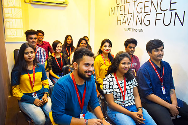 5 Reasons to Study at Hi-Tech Animation- Describe Below!