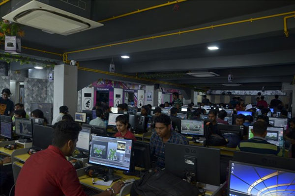 5 Reasons to Study at Hi-Tech Animation- Describe Below!