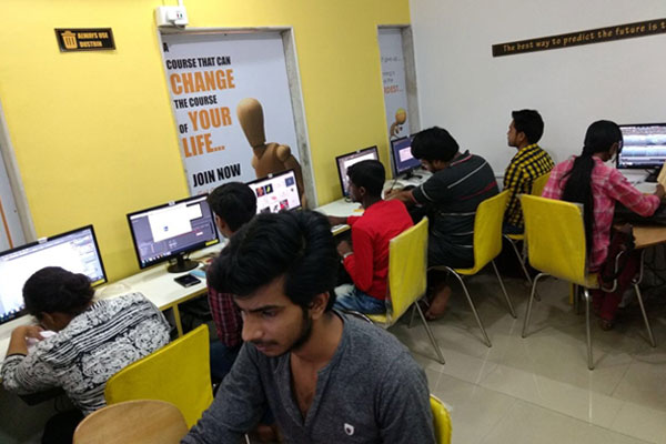 5 Reasons to Study at Hi-Tech Animation- Describe Below!