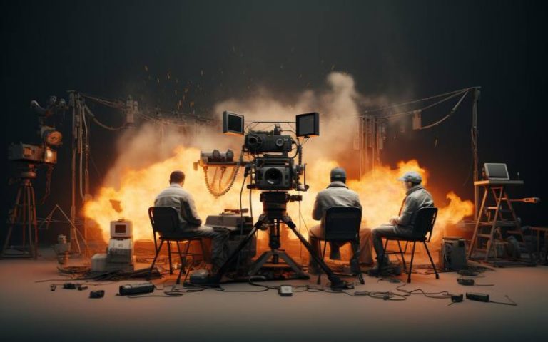 Vfx Effects Used In A Short Film - A Guide For Beginners