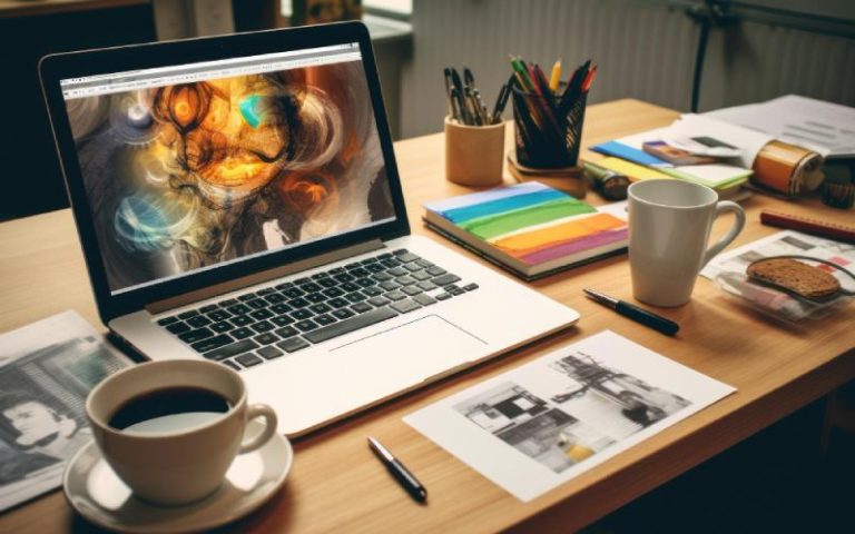 Useful 7 Elements That A Graphic Designer Uses