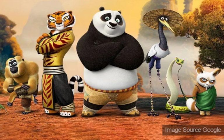 Create Animations Like Kung Fu Panda 4 Only With Moople