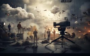 Vfx Effects Used In A Short Film - A Guide For Beginners