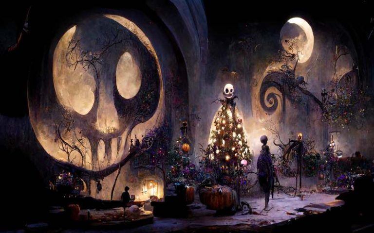 How The Nightmare Before Christmas Changed An Animation