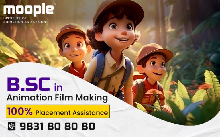 How To Get Animation Degree After The 12th