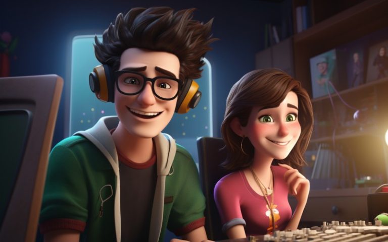 Moople Institute Best for 3D Animation Training In Near Kudghat