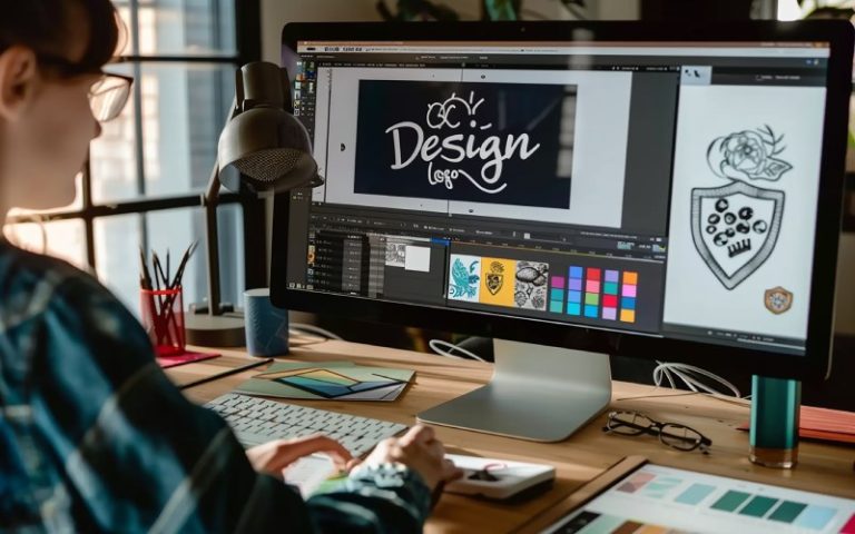 Getting Started with Graphic Design By Moople