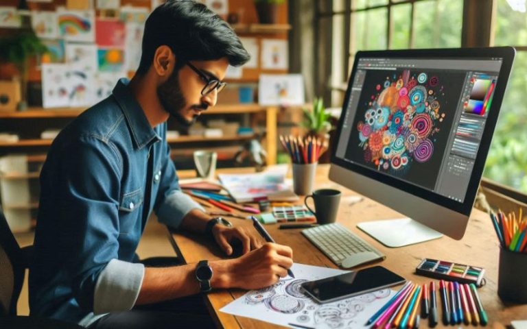 6 Essential Websites Every Graphic Designer Must Know About