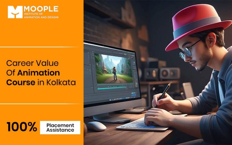 Why Choose Animation Course in Kolkata for Career Growth?