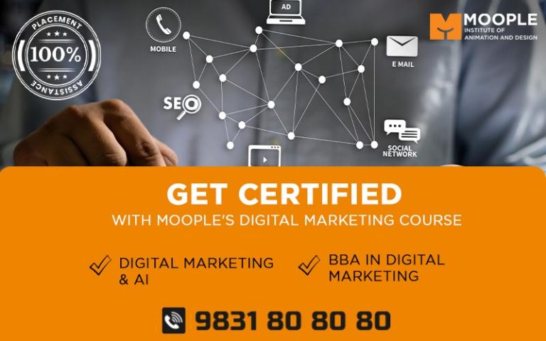 What Can You Learn from a Digital Marketing Course?