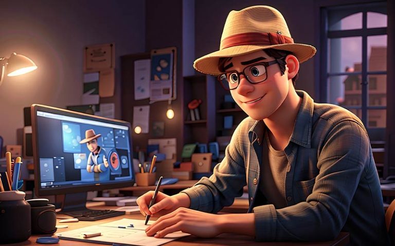 Discover the Top Animation Institutes in Kolkata Today