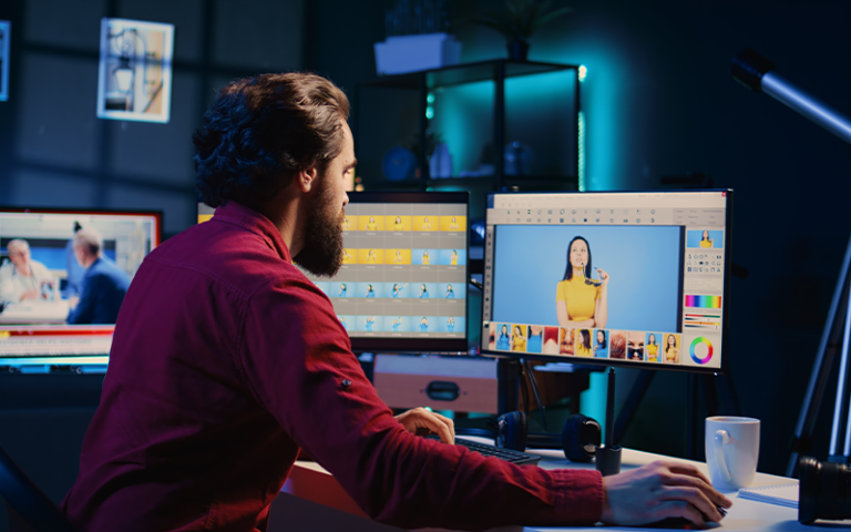 Future Trends and Salary Insights in Motion Design Careers