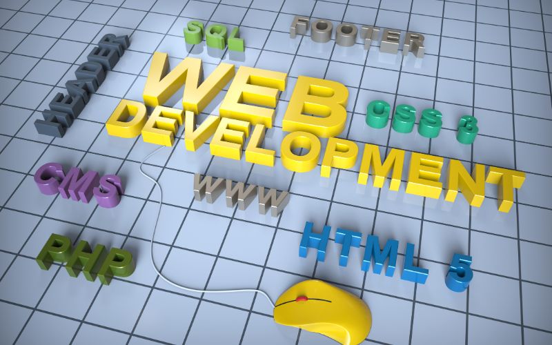 Website Development: HTML & CSS for Beginners