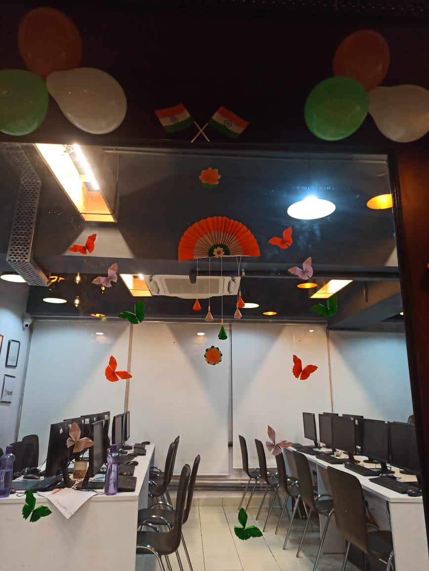 Moople Institute of Animation and Design in Sealdah