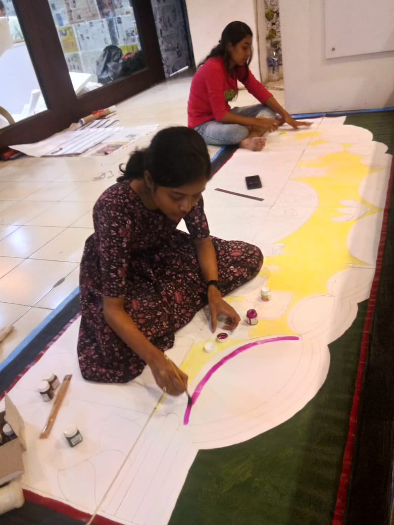 Moople Institute of Animation and Design in Sealdah