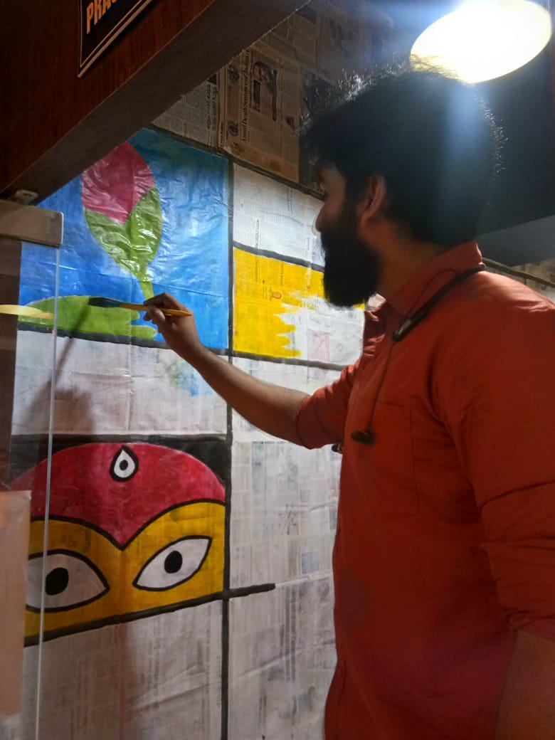 Moople Institute of Animation and Design in Sealdah