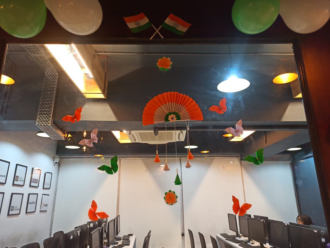 Moople Institute of Animation and Design in Sealdah