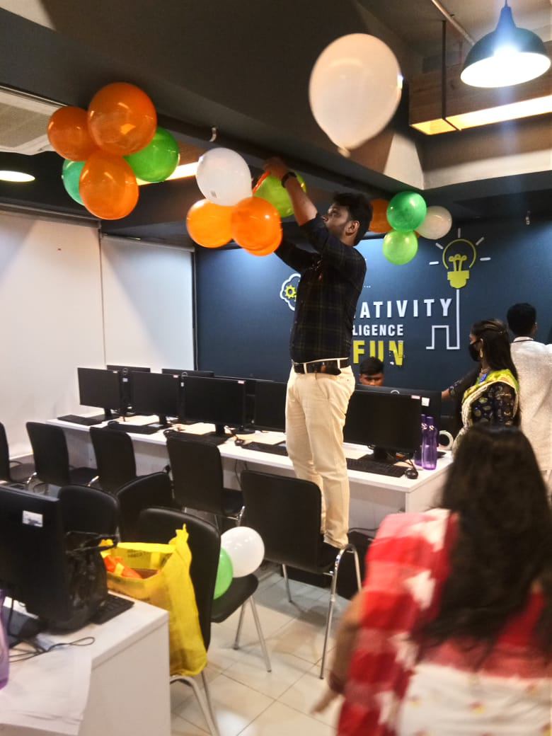 Moople Institute of Animation and Design in Sealdah