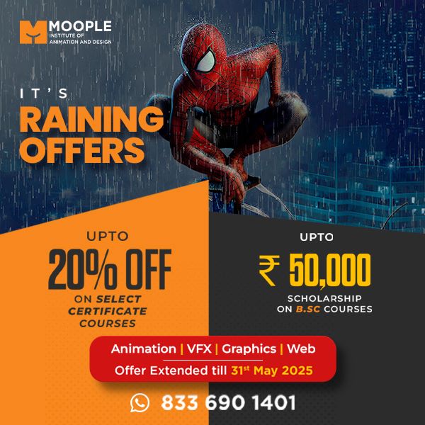 Animation Course, Graphic Design Course, Web Design Course